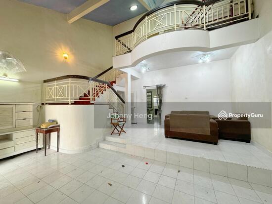 Jalan Tasek 4x Seri Alam 1.5 Storey House Sale Johor Bahru, Seri Alam ...