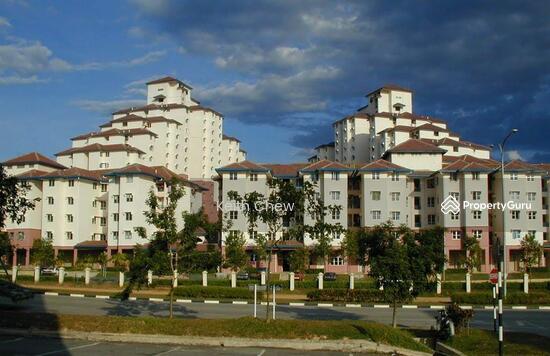 Buginvilla Apartment (Taman Bunga Raya) untuk Untuk Dijual - RM 110,000 ...
