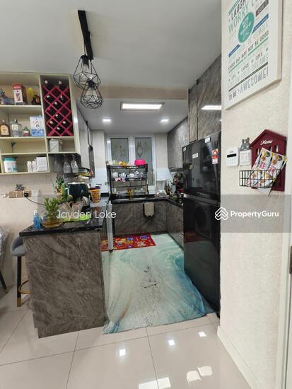 Sentul Point, Jalan Sentul Pasar, Sentul, Kuala Lumpur, 3 Bedrooms, 850 ...