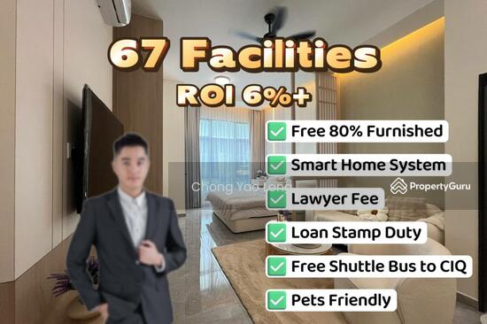 Ponderosa Regency, Jalan Ponderosa Utama, Taman Ponderosa, Johor Bahru ...