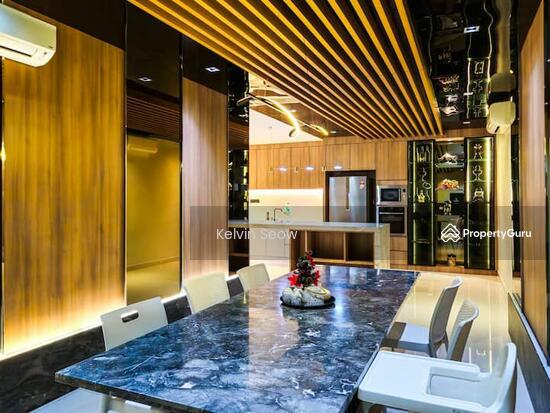 3 Storey Semi D Casa Idaman 5600sqft Modern Design Farlim Semarak Api, Bandar Baru Air Itam ...