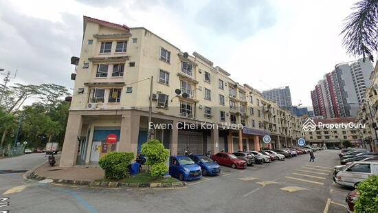 (Corner) One Selayang Shop Prima Selayang Baru Jaya Batu Caves Segambut ...
