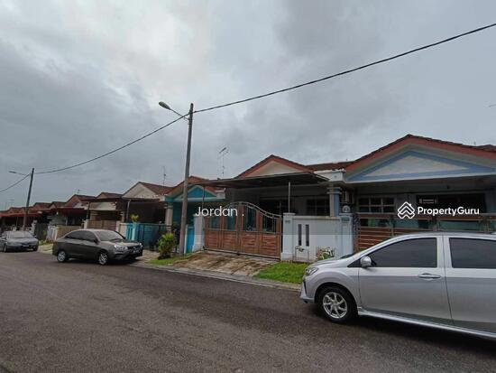Single Storey Terrace House @ Jalan Rajawali, Bandar Putra, Kulai ...