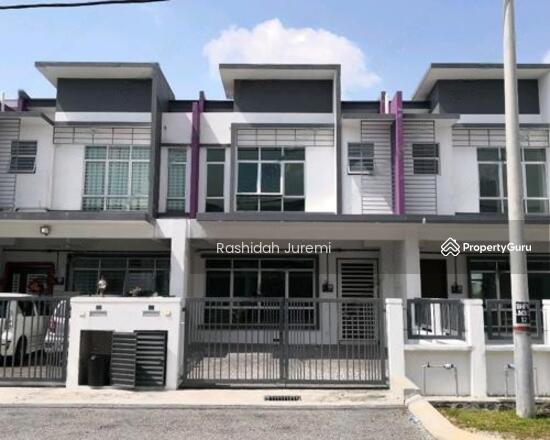 Meranti Hillpark Bandar Puncak Alam, Bandar Baru Puncak Alam, Puncak ...