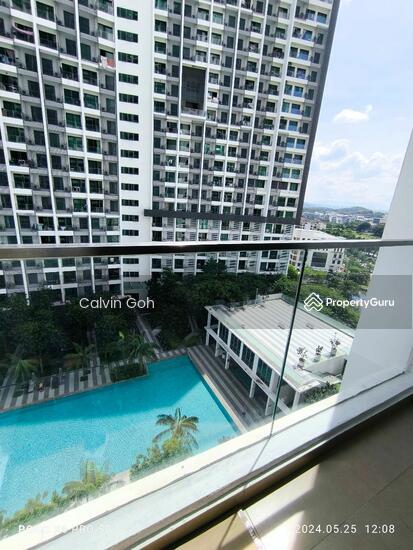 Service Residence for Sale at Cybersquare - Calvin Goh