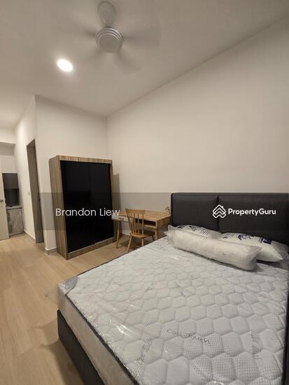 Trion 2 @ KL, Jalan Satu, Chan Sow Lin, Cheras, Kuala Lumpur, Studio ...