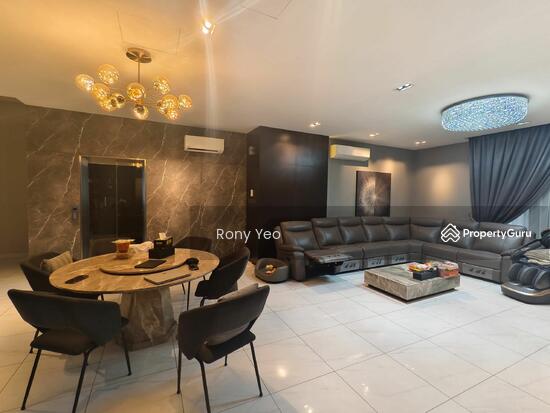Seri Puteri Hills Town Villa & Condominium untuk Untuk Dijual - RM ...