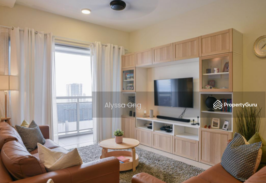 Condominium for Sale at Northpoint Residences - Alyssa Ong