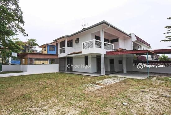Permas Jaya 5 Double Storey Corner Lot, Jalan permas 5, Bandar Baru ...