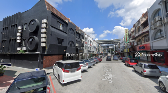 Subang Jaya SS15 3 Storey Ground Floor Big Size Shop For Rent, Jalan SS ...