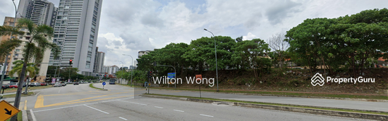 Commercial Land for Sale in SS2 (Petaling Jaya) - Wilton Wong