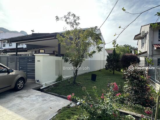Taman Melawati, Jalan H, Taman Melawati, Ulu Kelang, Selangor, 4 Bedrooms, 1800 sqft, 2-storey ...