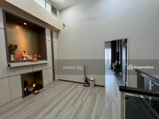 Double Storey Terrance House @ Desa Tebrau, Taman Desa Tebrau, Tebrau ...