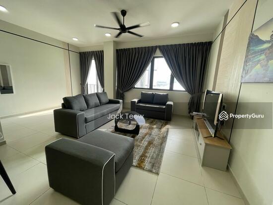 The Andes Condo Villa @ Bukit Jalil, Jalan Mas 2 Jalan Mas 1, Bukit ...