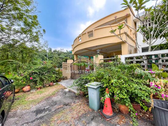 Corner Lot 2 Storey Terrace House Taman Kelab Ukay, Bukit Antarabangsa, Ulu Kelang, Selangor, 6 ...