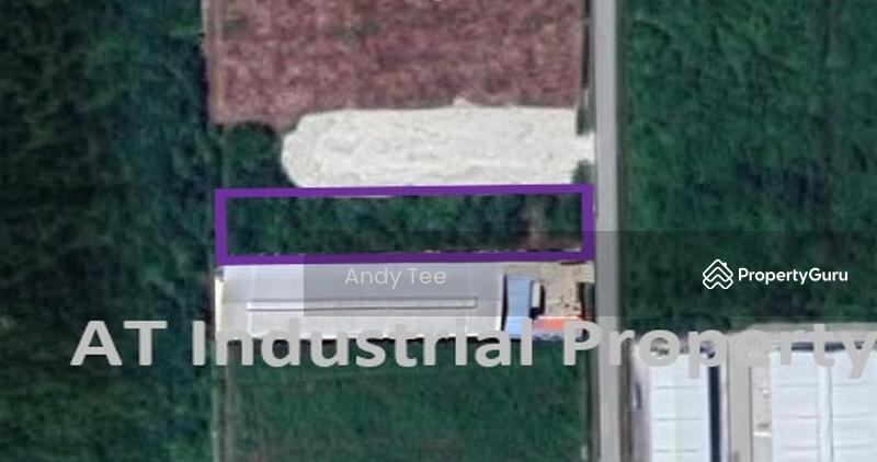Industrial Land for Sale in Kampung Teluk Panglima Garang (Telok ...