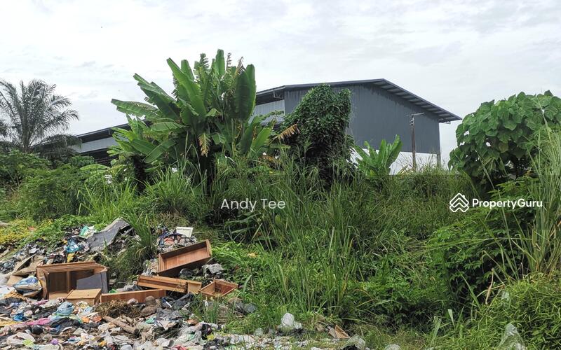 Industrial Land for Sale in Kampung Teluk Panglima Garang (Telok ...