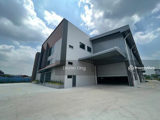 Taman Sungai Kapar Indah, Kapar, Selangor, , 23369 sqft, Factory For ...