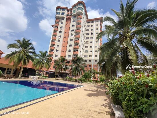 Bercham Prima (Ipoh Kiara), Lebuh Bercham Selatan, Taman Cahaya Tasek ...