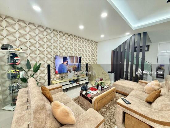 Serimbun, Iskandar Puteri, Jln Rimbun 1, Bukit Indah, Iskandar Puteri ...