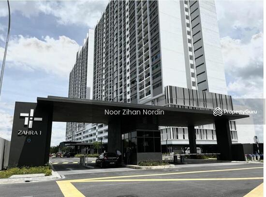 Condominium for Sale at Zahra Residensi - Noor Zihan Nordin