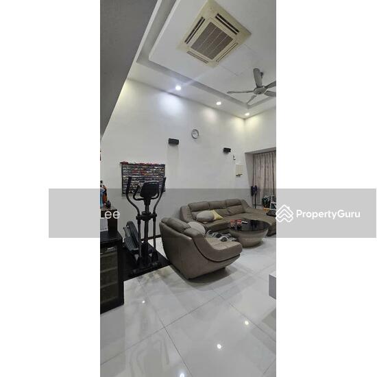 Taman Daya Single Storey Terrace, Taman Daya, Johor Bahru, Johor, 3 ...
