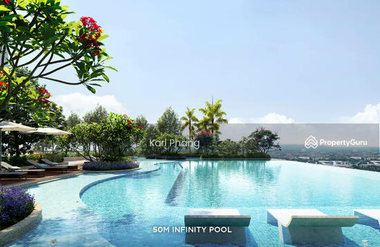 Sunway Geo Residence, Jalan PJS 9/1, Off Sunway South Quay, Bandar ...