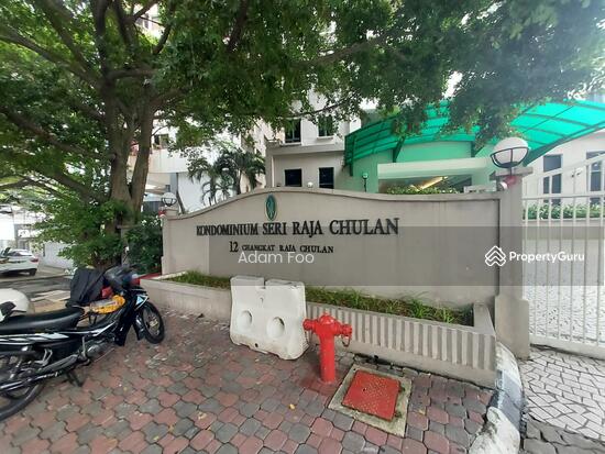 Seri Raja Chulan, 12 12, Changkat Raja Chulan, Bukit Bintang, KL City ...