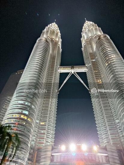 Malaysia First Link Bridge To KLCC Freehold Fully Furnish GRR10%, KLCC ...