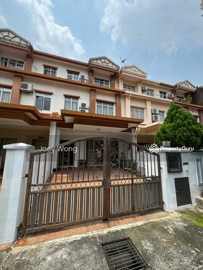 Lake Vista @ Taman Tasik Prima, Jalan Tasik Prima 4/5b, Puchong ...