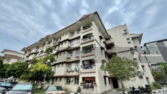 Cengal Apartment, Jalan Cheras Hartamas, Taman Cheras Hartamas, Cheras ...