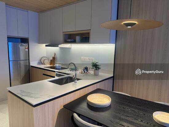 Parkside Residences @ Setia Federal Hill, Jalan Bangsar, Bukit ...