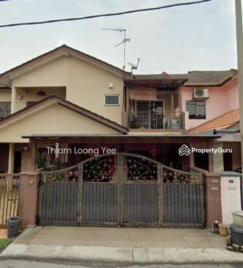 Terrace house at Bukit Kuda, kawasan 16, jalan haji salleh, Bukit Kuda ...