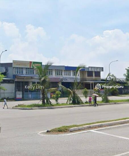 Pandamaran 1.5 Storey Link Factory Facing Open, Pandamaran, Klang ...