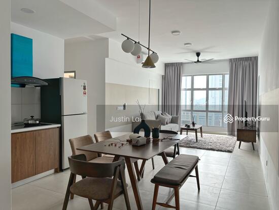 Residensi Brickfields, Brickfields, Kuala Lumpur, 3 Bedrooms, 923 sqft ...