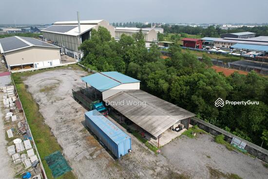 Kawasan Perindustrian Kamunting, Kampung Paya Baru, Kamunting, Perak ...