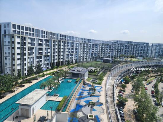 Radia Residences, Bukit Jelutong, Bukit Jelutong, Shah Alam, Selangor ...