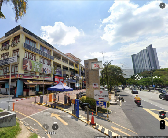 Platinum Walk , Setapak , Danau Kota , Genting Kelang , Facing Main ...
