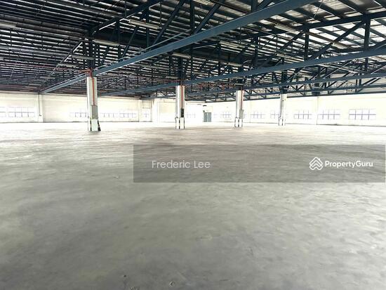 Detached Factory @ Tampoi, Taman Gembira, Jalan Riang, Johor Bahru ...