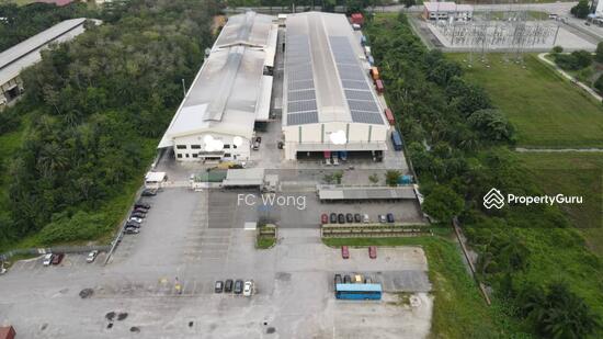 Meru Klang Warehouse, Taman Meru, Klang, Selangor, , 59204 sqft ...