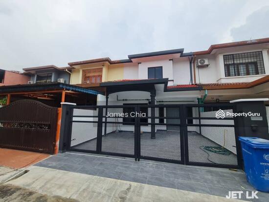 [New Renovated] Kampung Jawa Double Storey House For Sale, Kampung Jawa, Klang, Selangor, 4 ...