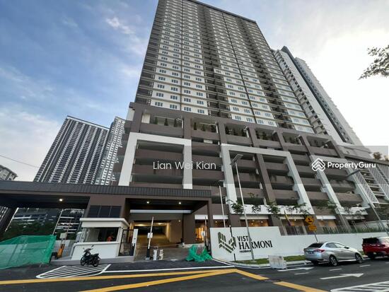 Residensi Vista Harmoni Sentul, Jalan Pelangi 2, Taman Pelangi, Sentul ...