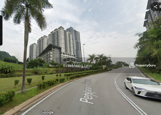 Segambut, Taman Prima Pelangi, Segambut, Kampung Segambut Tengah ...