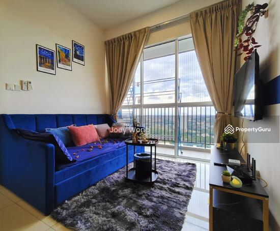 Pinnacle, 1 Jalan Radin Anum,, Bandar Baru Sri Petaling, Sri Petaling ...