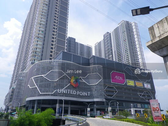 United Point (Residensi Berpadu), Jalan Lang Emas, Tmn Sri Sinar ...