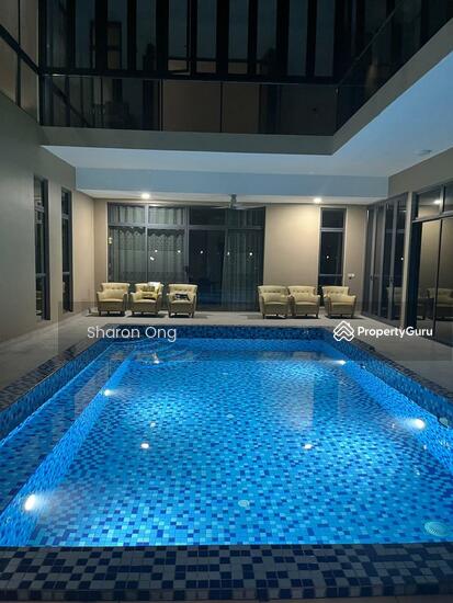 Noble Park Grand Pool Villas East Ledang, Noble Park Jalan Hang Tuah 1/ ...