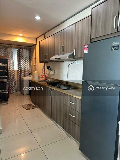 Impian Meridian, - Jalan Subang 1, Subang Jaya, Selangor, 4 Bedrooms, 1302 sqft, Apartment For ...