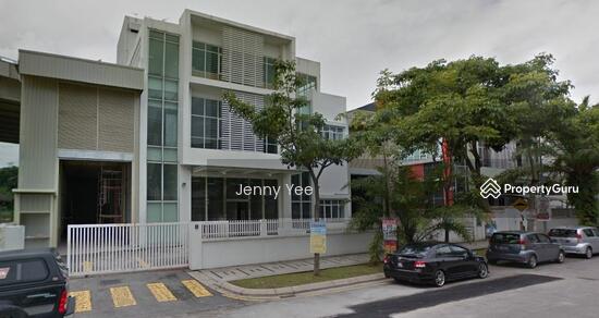 Kepong Business Park Detached Factory, Kepong, Kampung Segambut Tengah ...