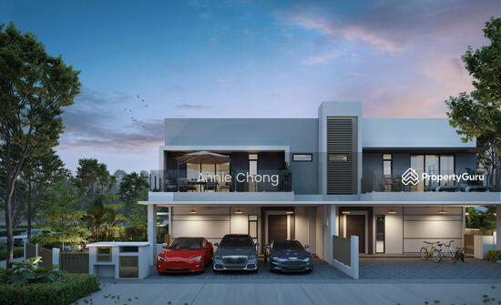 KEYS Lakeside Residence, Jalan Metro Puchong, Lakeside Residences ...