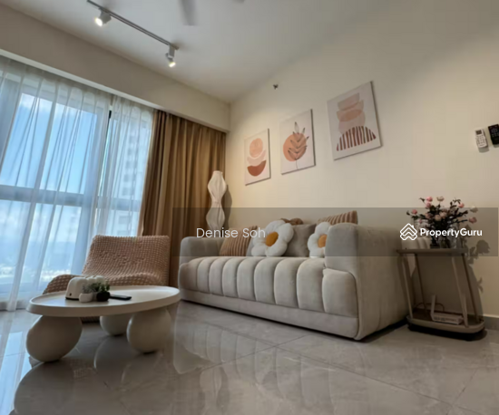 Service Residence for Sale at CloutHaus Residences - Denise Soh